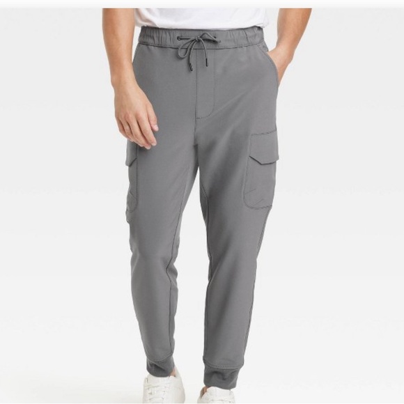 Goodfellow & Co | Pants | New Mens Big And Tall Tapered Tech Cargo ...